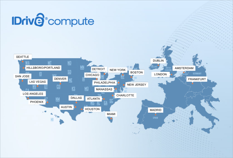 Cloud Backup and Remote Access - The Official IDrive Blog