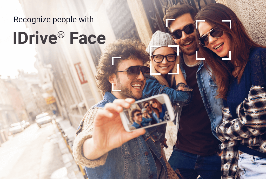 Introducing IDrive Face, Enabling Developers and Businesses to Build ...
