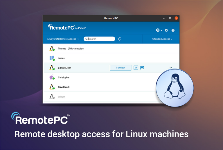 Cloud Storage, Backup and Remote Access