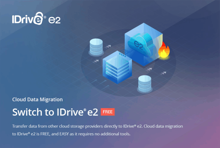 IDrive e2: A Game-Changer for Migration