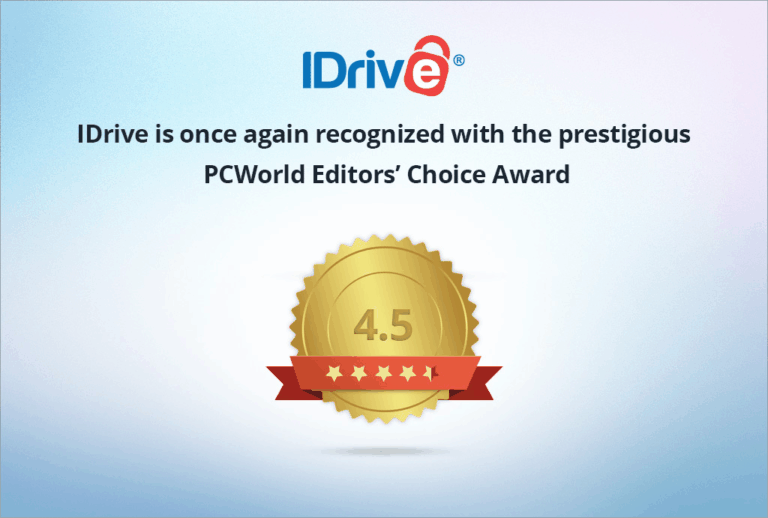 Cloud Storage, Backup and Remote Access - IDrive®